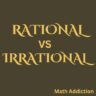 Is Pi A Rational Or Irrational Number?- Brief Explanation.. » Math ...